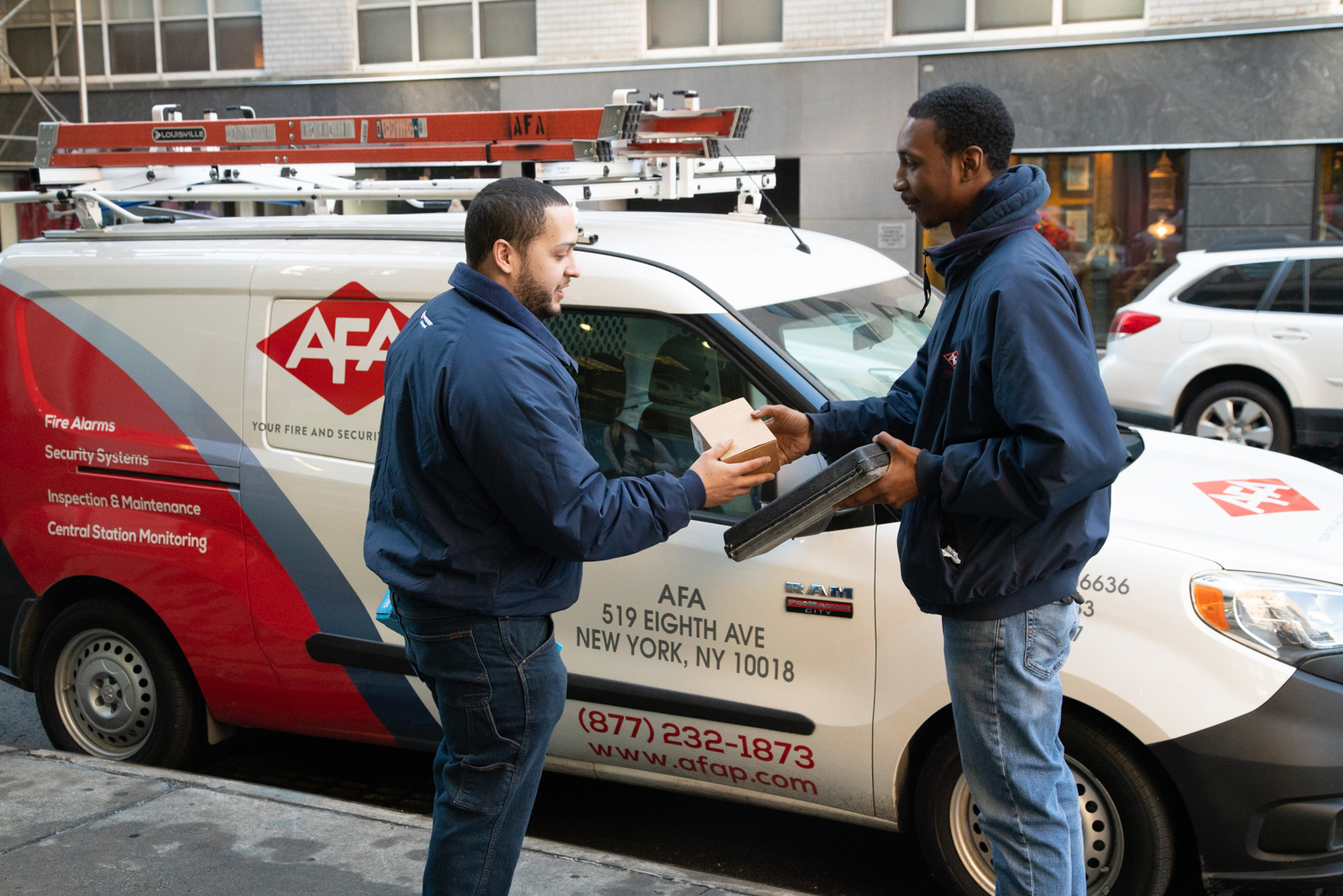 Tavares Commercial Fire Alarm Systems Company