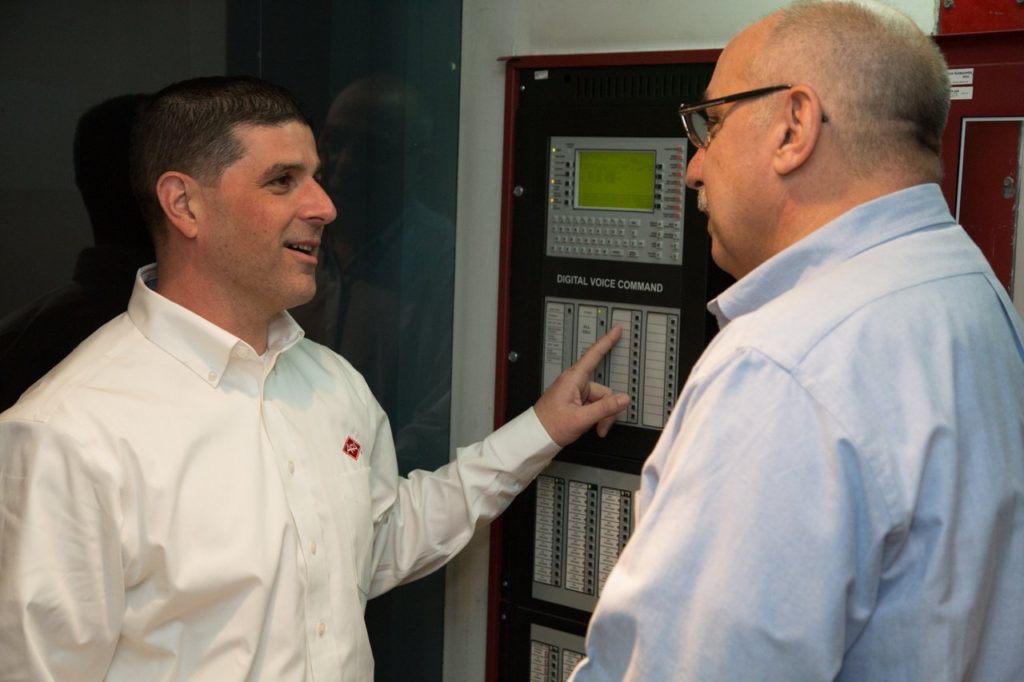 Fire Alarm Repair Services - AFA Protective Systems