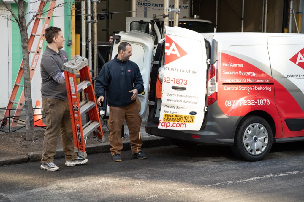 Do You Need to Upgrade Your Fire Alarm Service Provider? - AFA ...