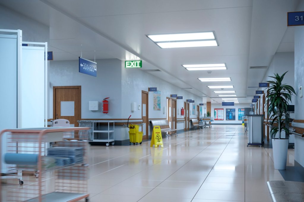 The Importance of Fire Alarm Systems in Hospitals - AFA Protective Systems