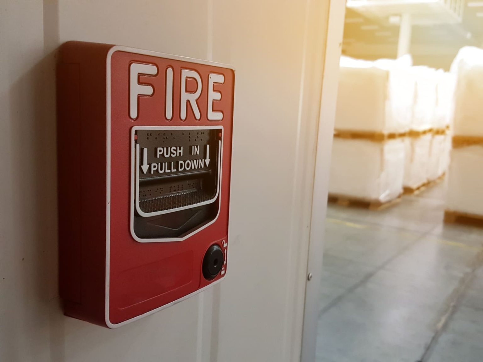Requirements for Fire Alarm Pull Stations - AFA Protective Systems