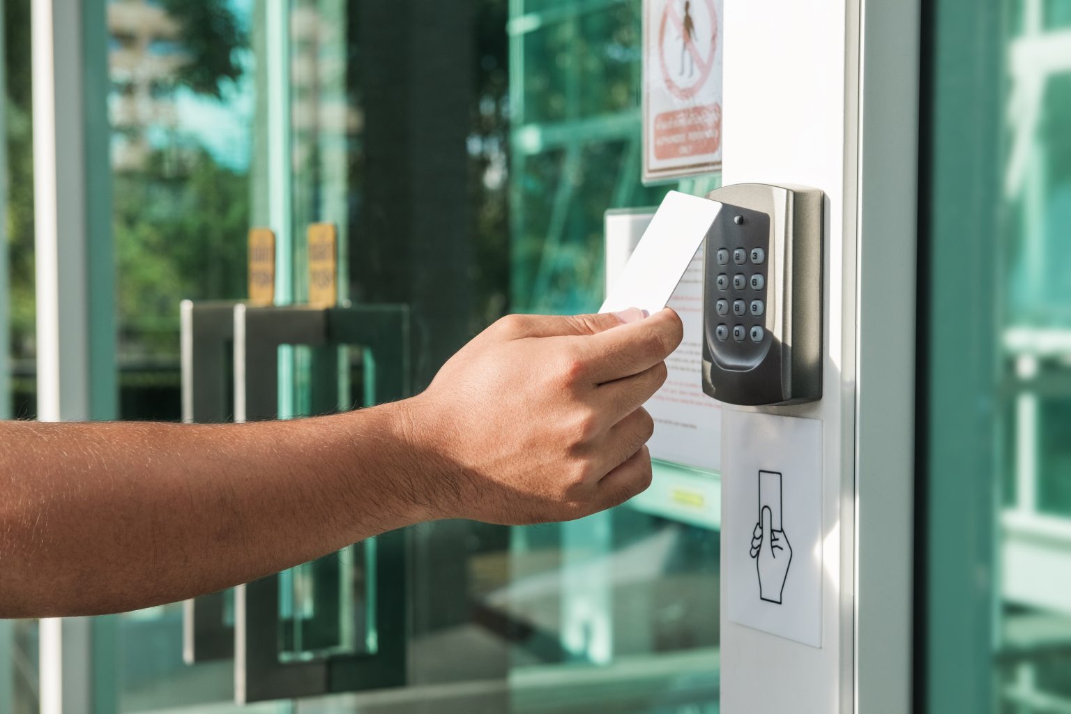 ACCESS CONTROL IN SCHOOLS - AFA Protective Systems