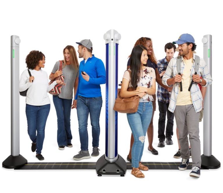 Evolv Express: Transforming School Security with Touchless Weapons ...