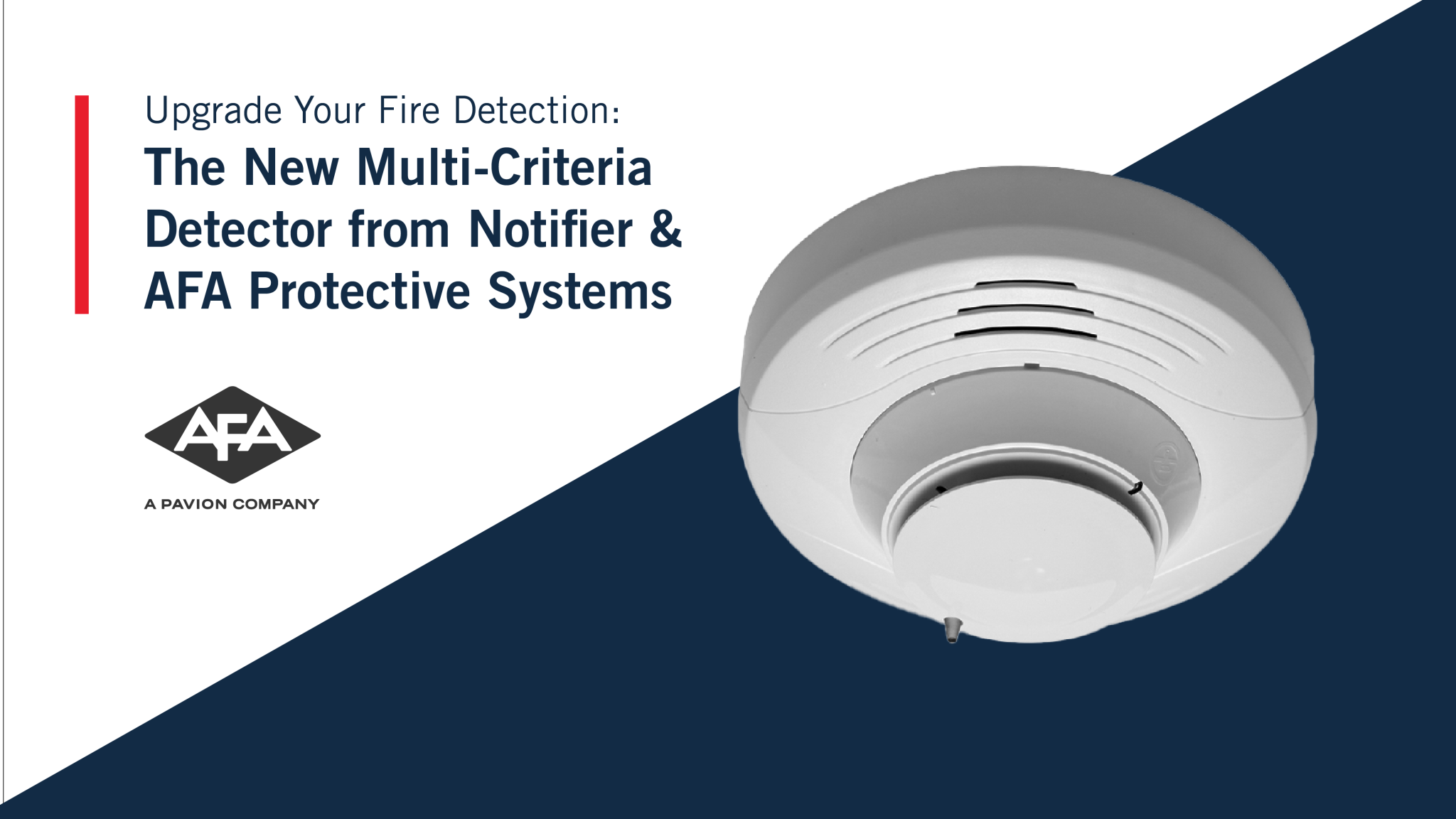 Upgrade Your Fire Detection: The New Multi-Criteria Detector from ...